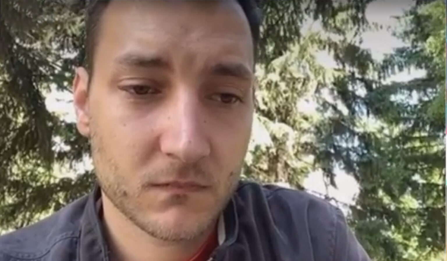 Student iz Kosjerića u suzama: Teško je gledati ljude koje znate koji su zaplašeni, incidenti su ...