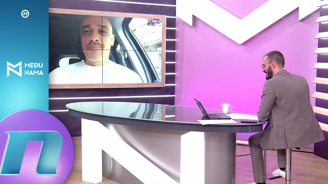 Zoster u Beogradu – Mario Knezović