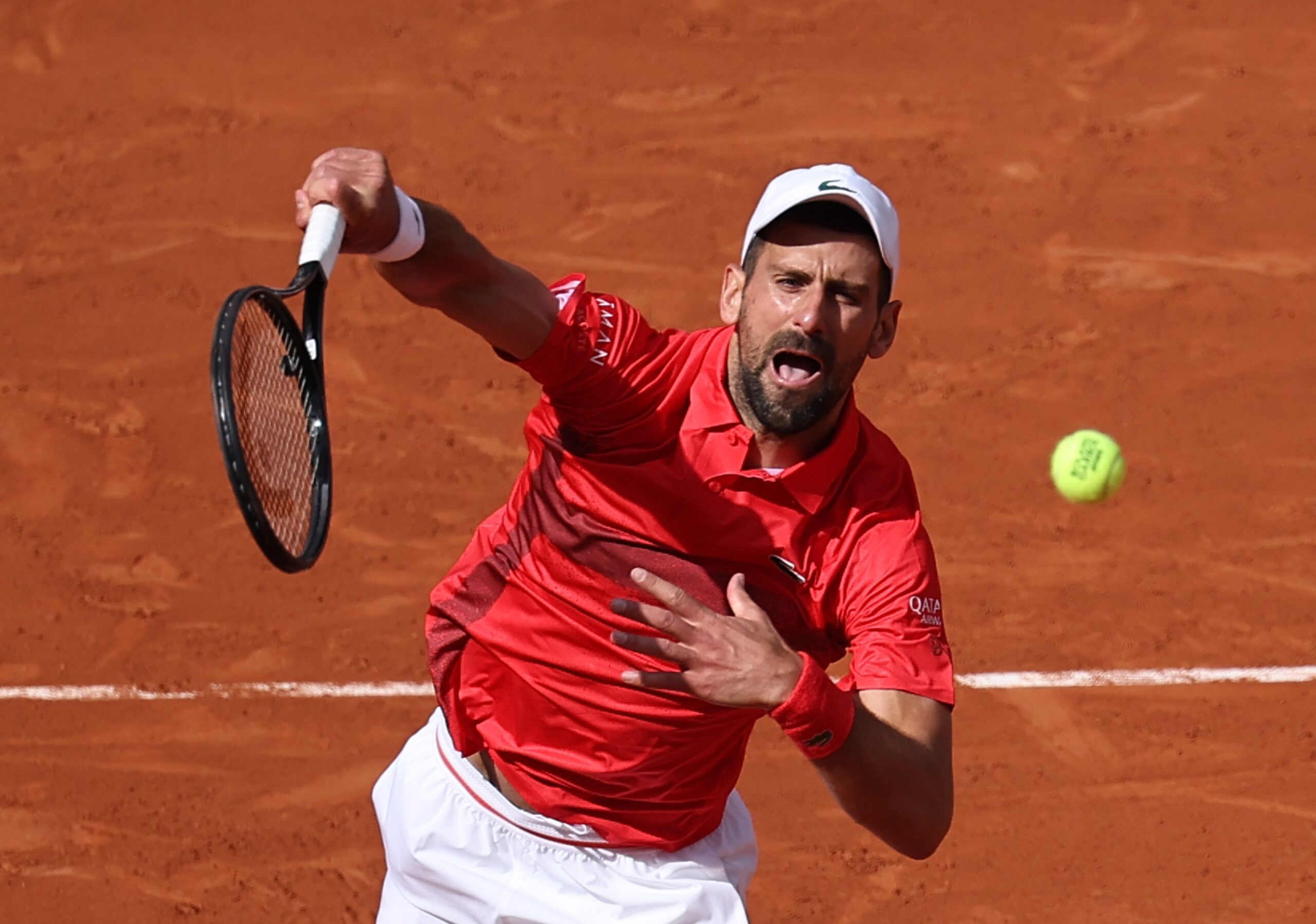 "Mislim da smo Đokovića poslednji put videli na Rolan Garosu"