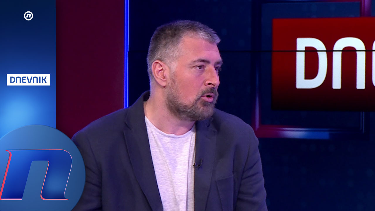 Uroš Novaković o napadu na Pravnom fakultetu u Beogradu: Još jedan dokaz o nekoj matrici nasilja ...