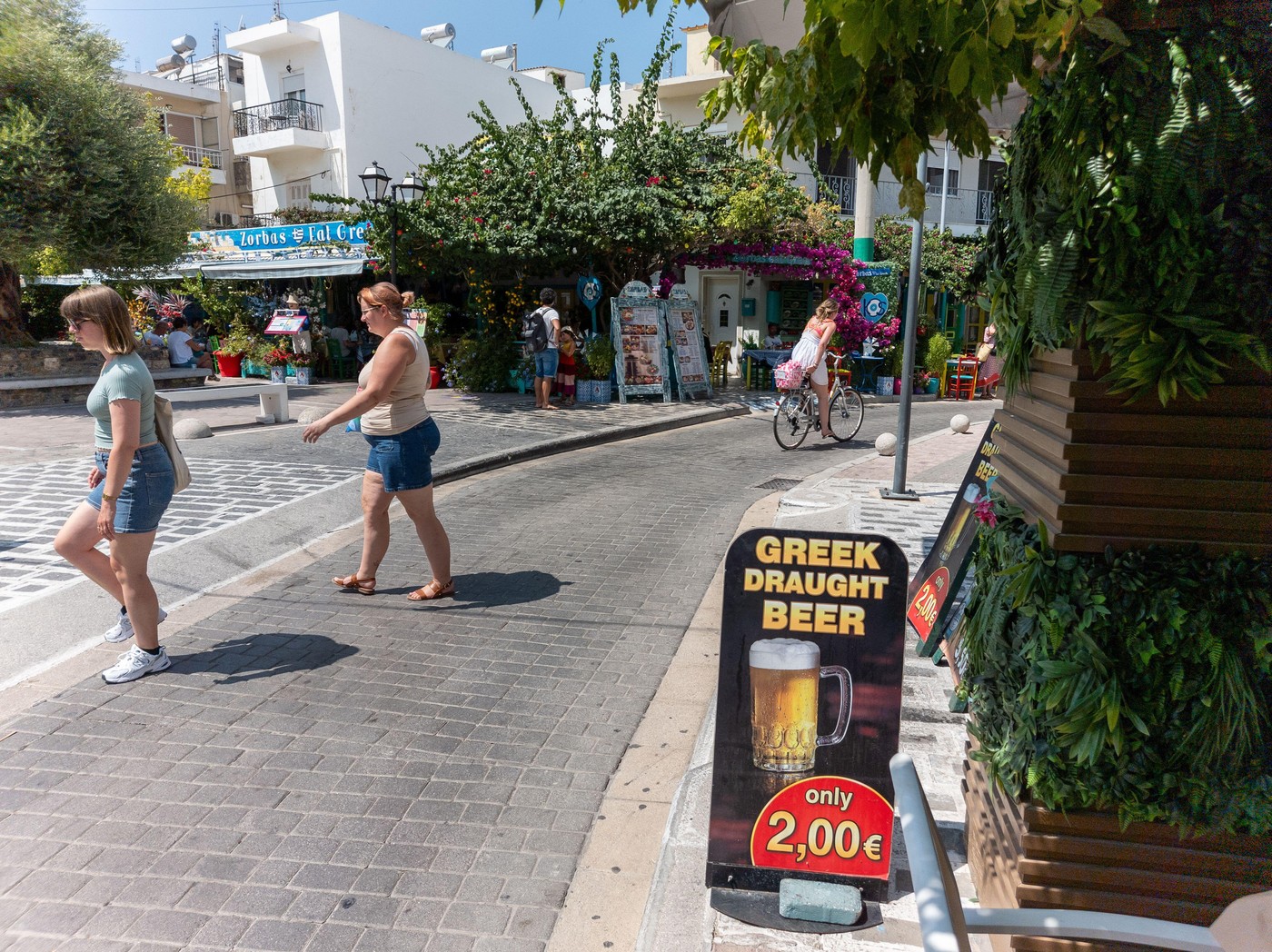 U Grčkoj ovog leta možda nećete moći da kupite pivo i cigare bez ovog ...
