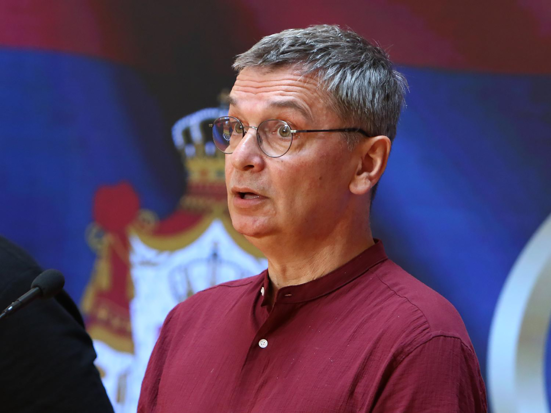 Ćuta poručio: Svakom slobodnom čoveku večeras je mesto u Užicu, da se ...