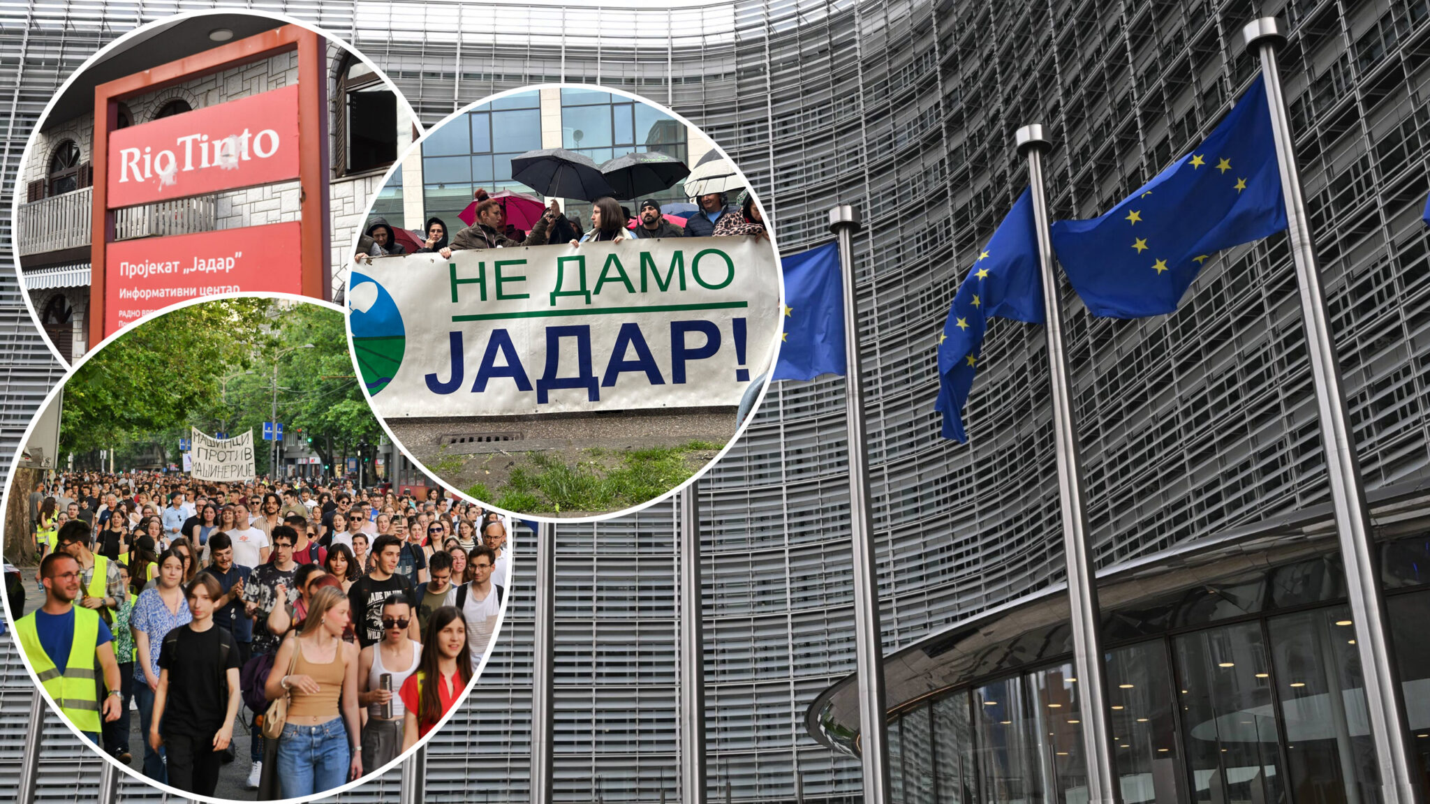"Ako krenu da kopaju, doći će do pobune": Reakcije na odluku EU