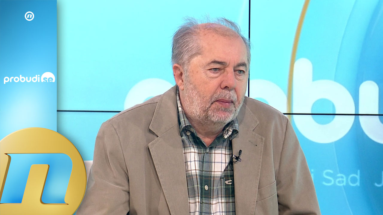 Drago Hedl o knjizi "Matija" o smrti sina: Pitam se da li sam mu ...