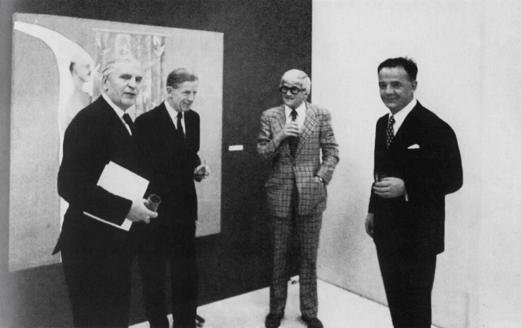 Izložba Dejvida Hoknija u Muzeju savremene umetnosti