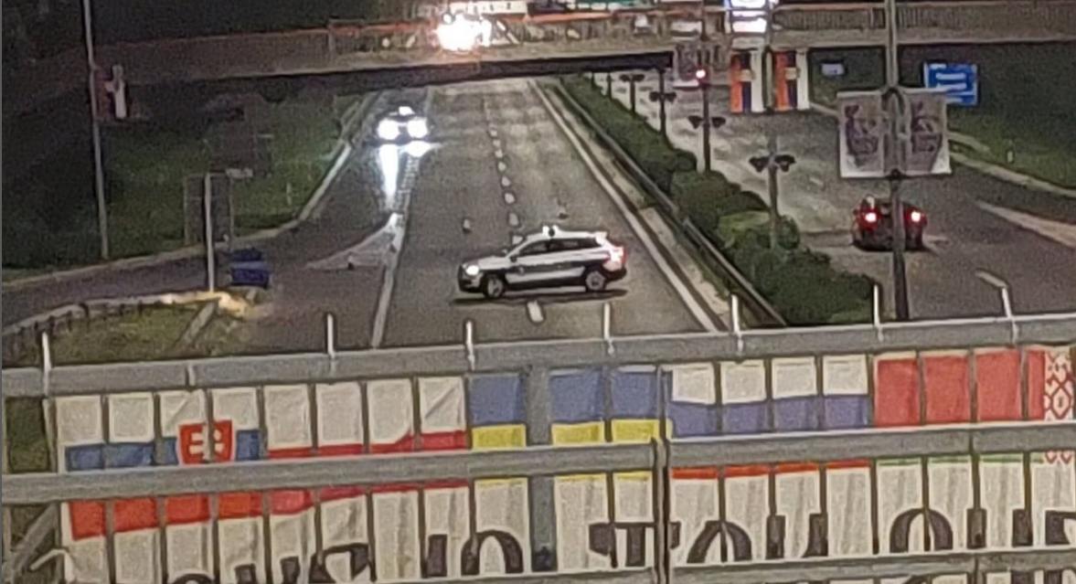 VIDEO Šta se dešavalo u okršaju na Gazeli: Objavljen snimak posle haosa, policija blokirala auto ...