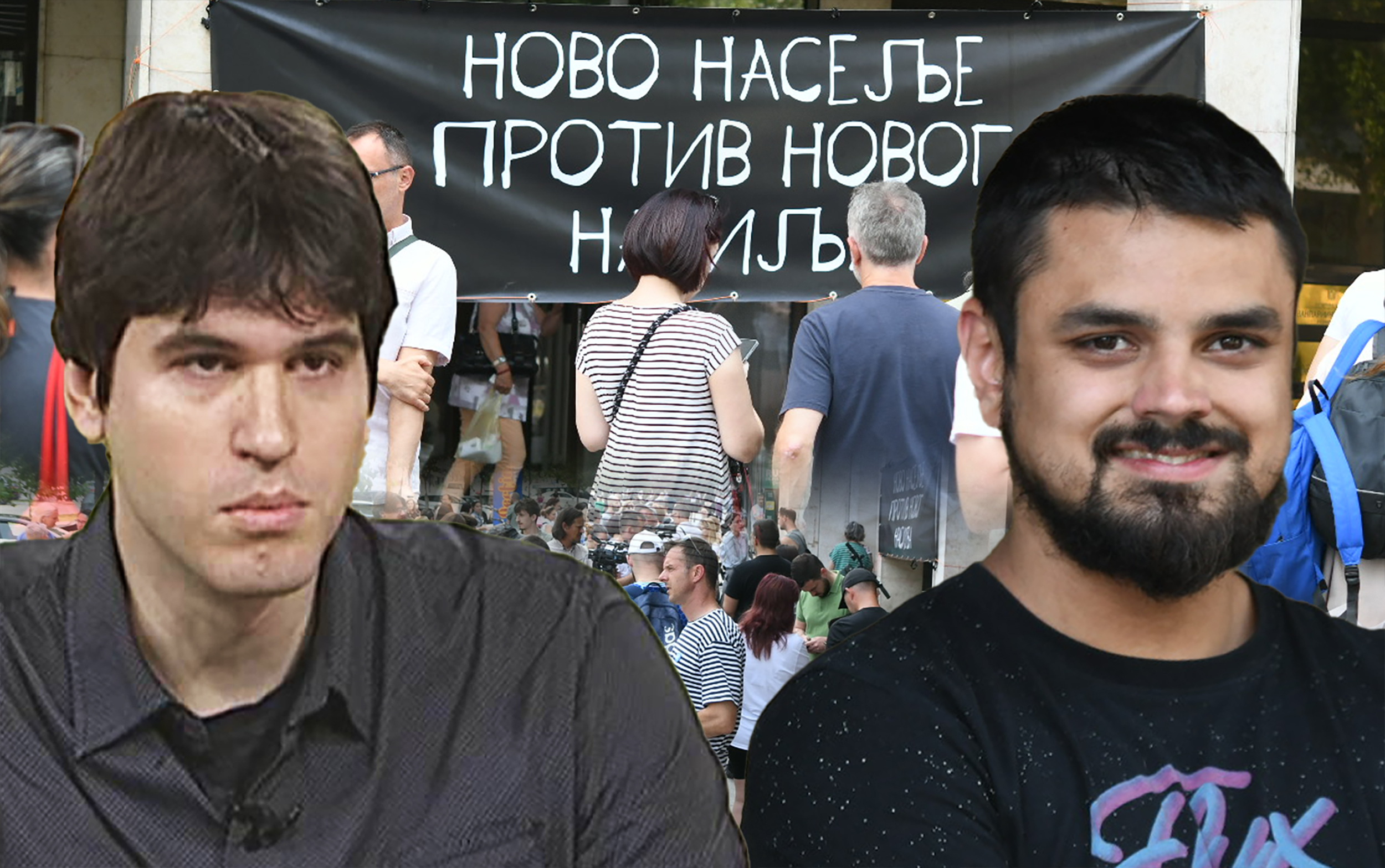 Ko su uhapšeni profesori novosadskog univerziteta