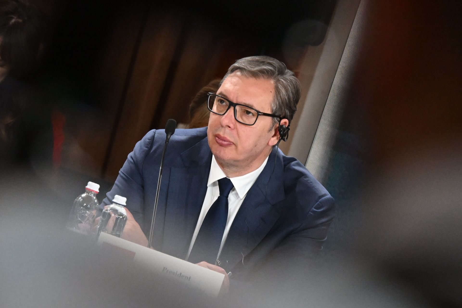 "Vučić za Putina koristan igrač za spašavanje obraza na Balkanu, za Sia ...
