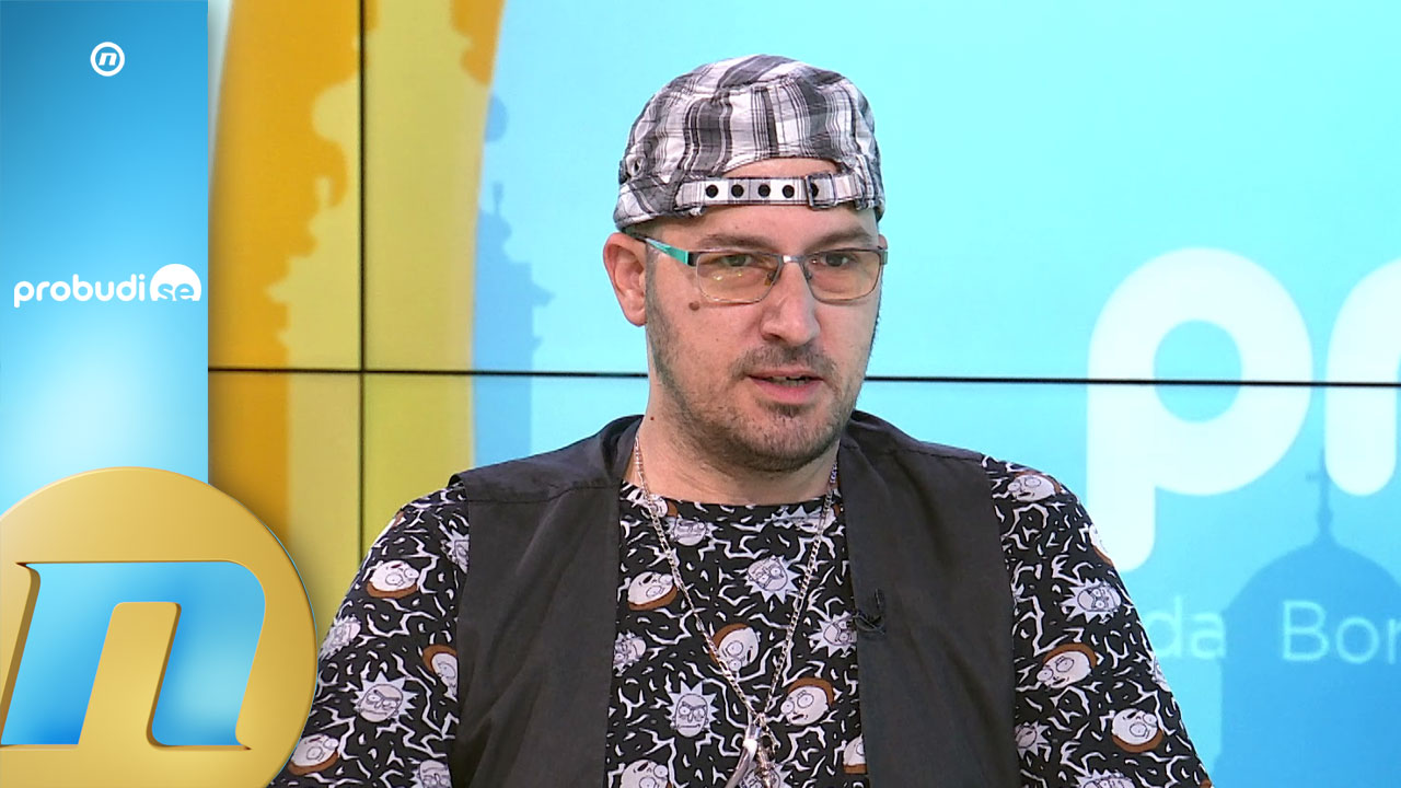 Šta DLM poručuje albumom "Ustani, Slaj Stoune, Srbije te zove"? - Nenad Petrović