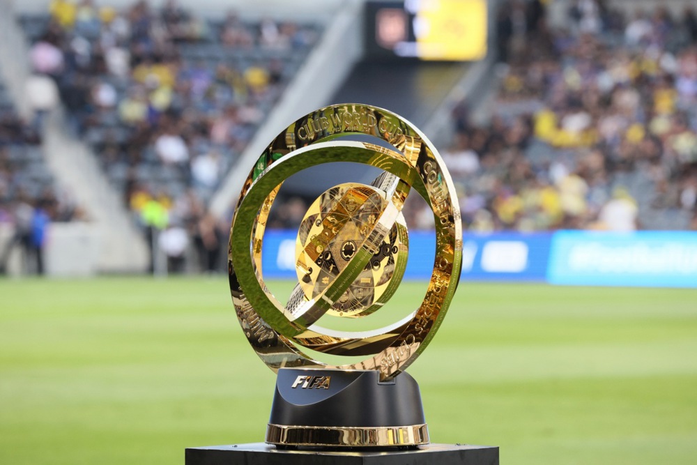 Ovako izgleda trofej FIFA Svetskog klupskog prvenstva