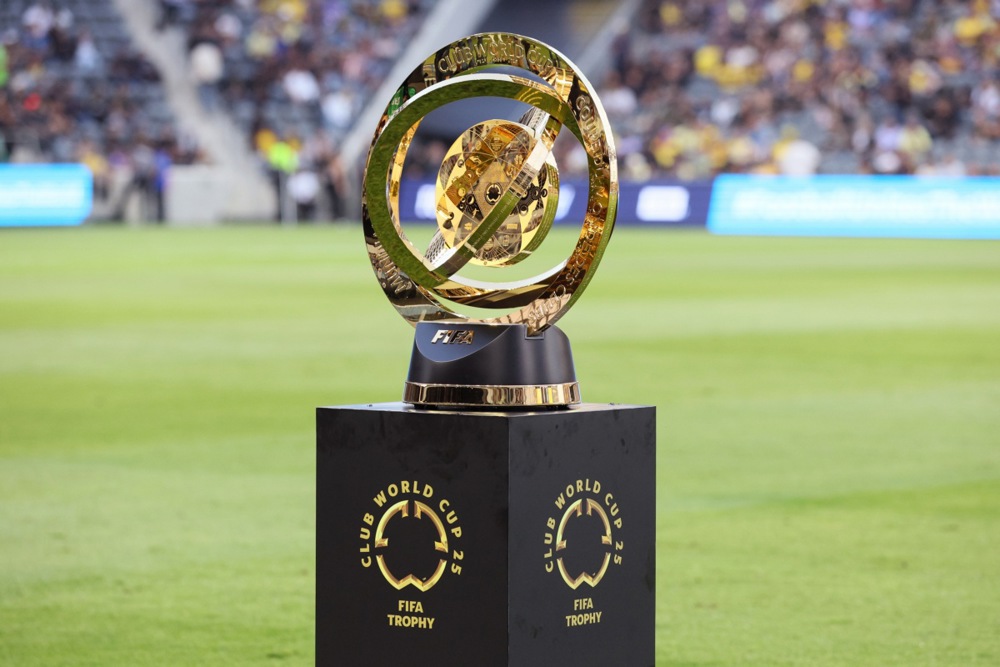 Ovako izgleda trofej FIFA Svetskog klupskog prvenstva