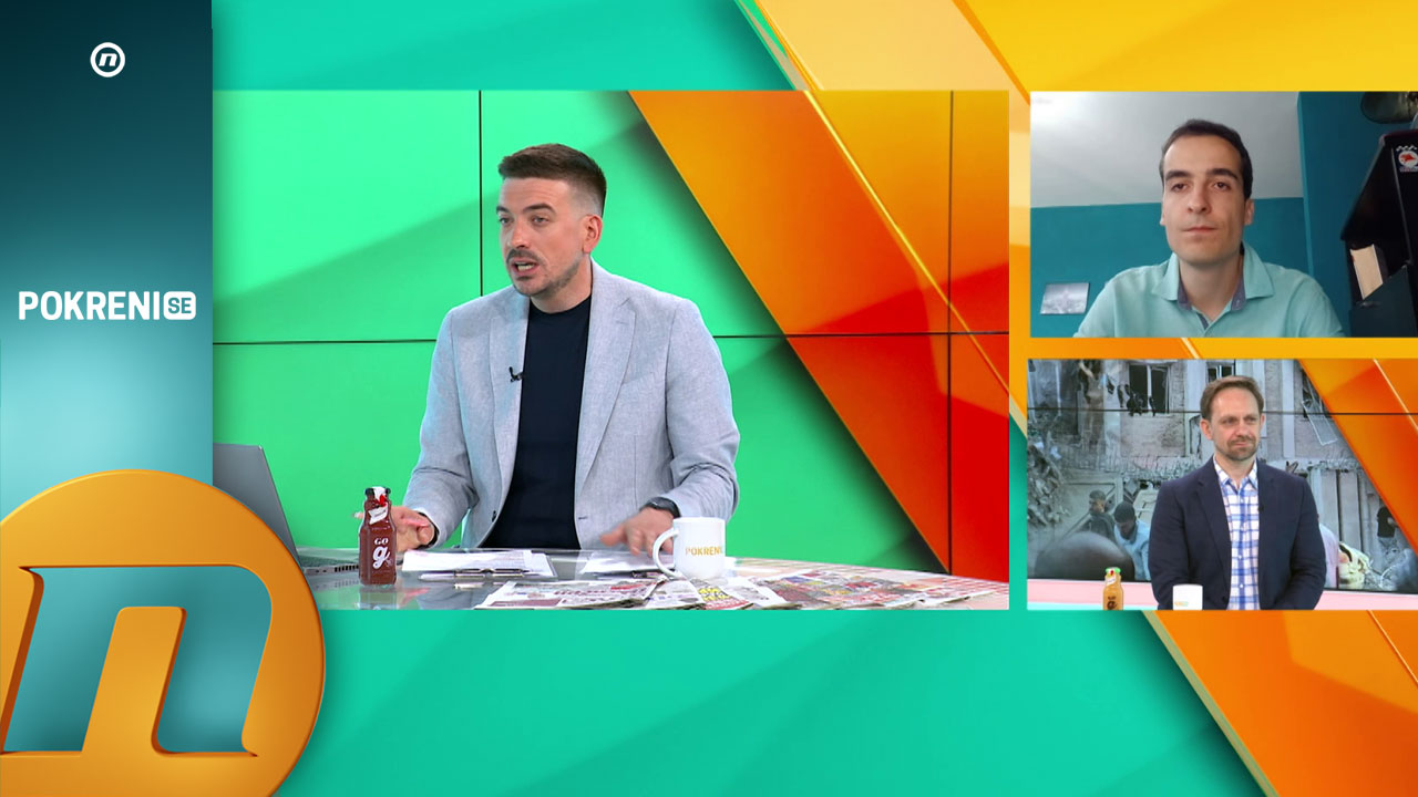 Mirko Dautović i Dragoslav Rašeta: Krvavom maglom Netjanahu zamaglio ...