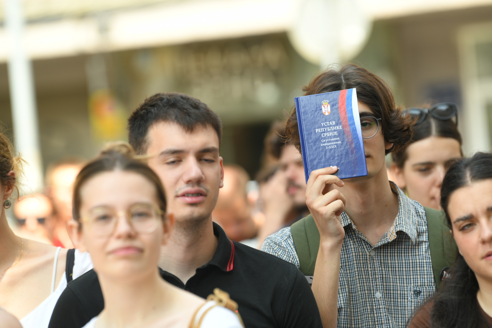 Studenti Ekonomskog fakulteta u Nišu izglasali održavanje ispita