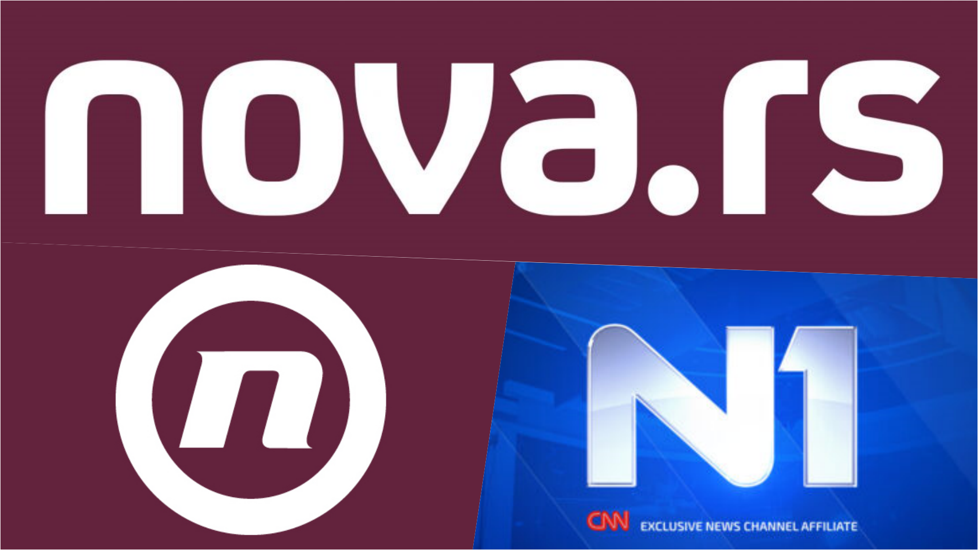 Istraživanje Rojtersa: Nova.rs, N1 i TV Nova mediji kojima se veruje