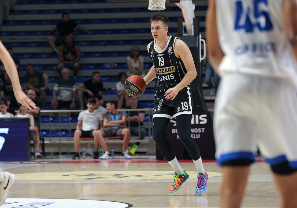 Partizan - Spartak live, prenos uživo, KLS finale prva utakmica