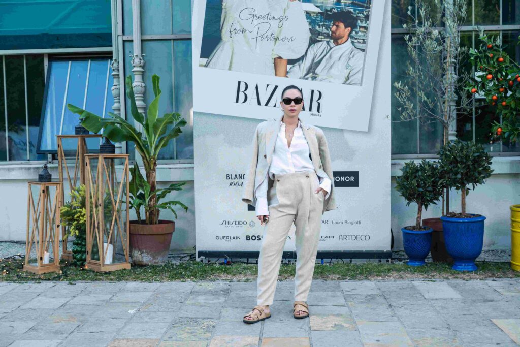 Kristina Radenković otkrila svoj letnji ritual zahvaljujući kom su joj ...