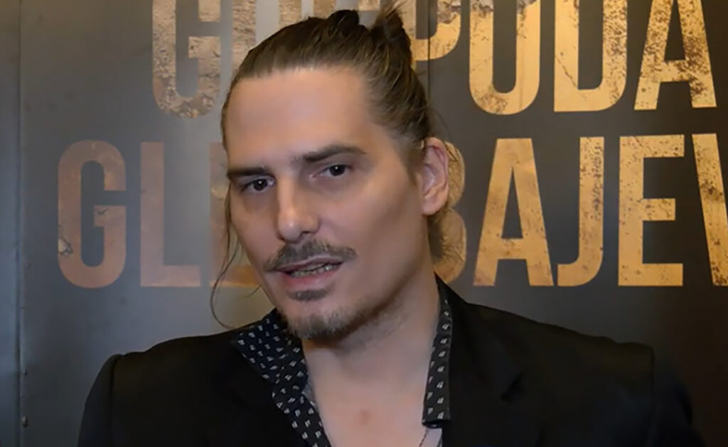 Crnogorski reditelj Danilo Marunović dobio zabranu ulaska u Srbiju na ...