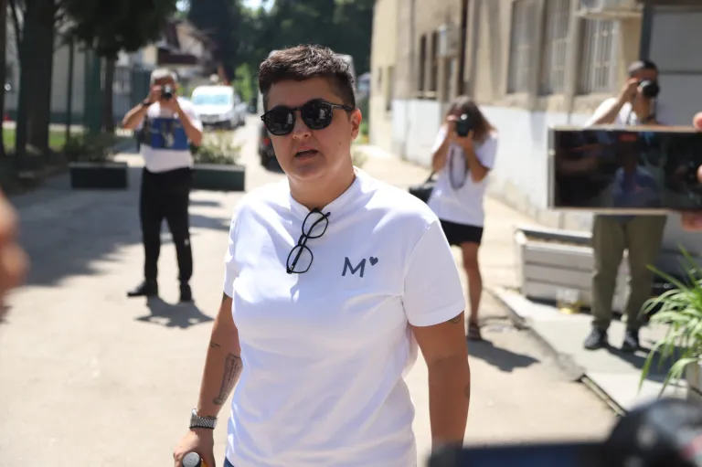 „Moj otac, moja omiljena baraba“: Oglasila se Marija Šerifović nakon smrti Rajka (FOTO ...