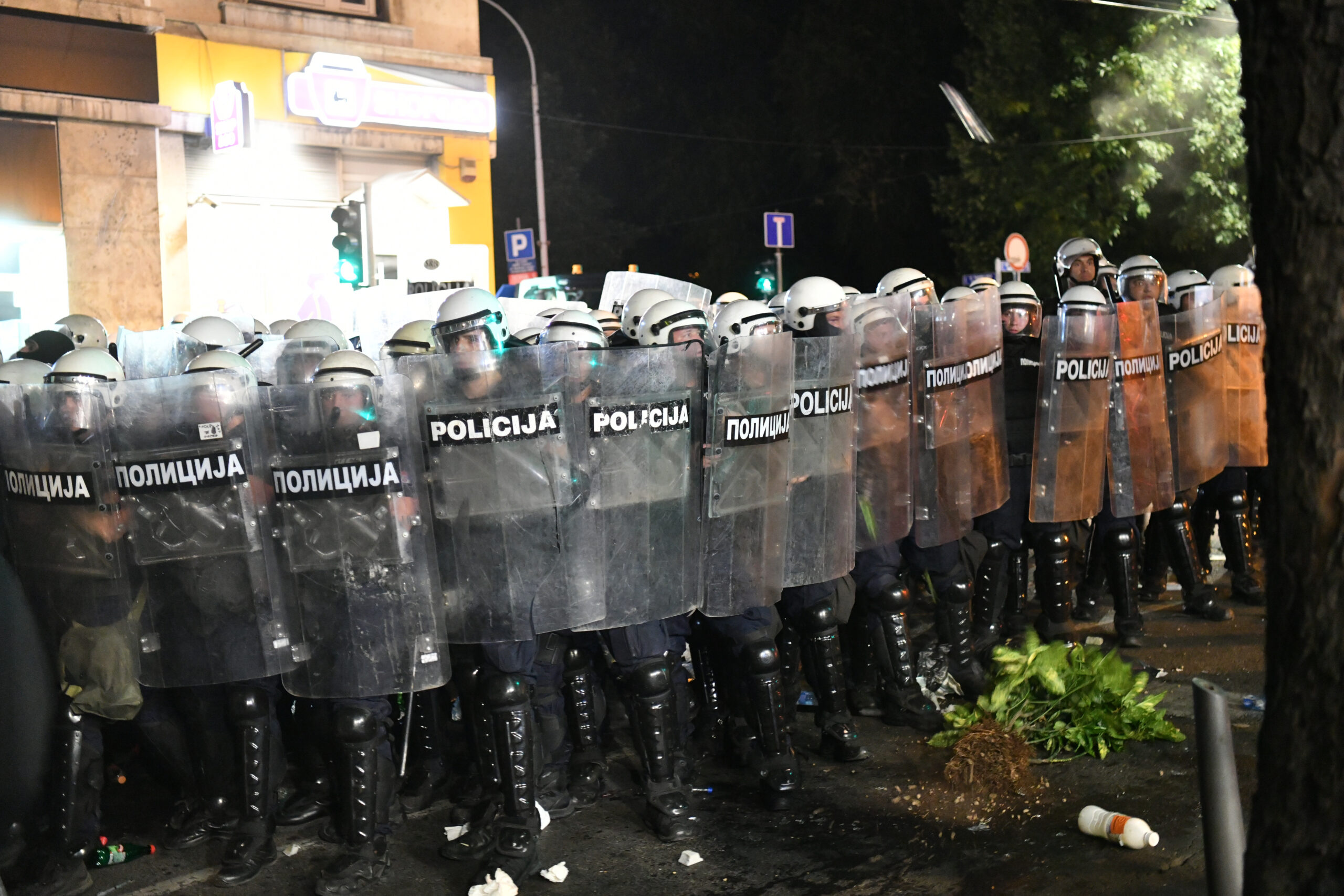 Oglasilo se Više javno tužilaštvo u Beogradu o sukobima u Beogradu: Ovo su imena uhapšenih nakon ...