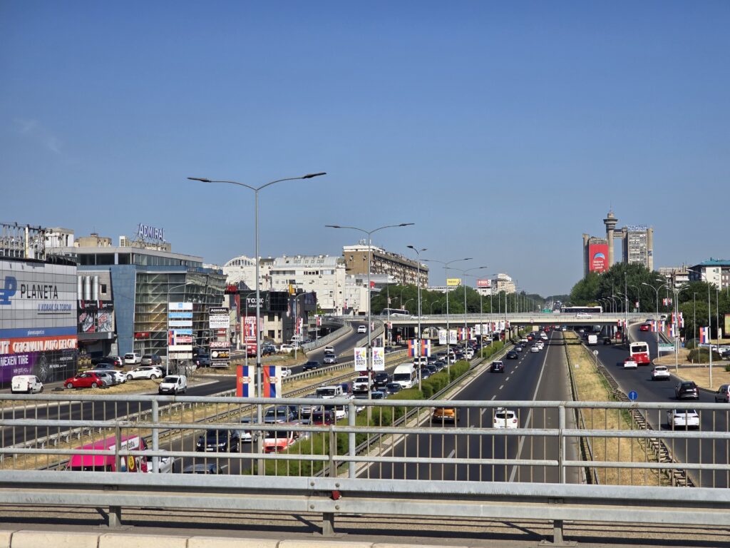 Velike gužve u gradskom prevozu: Usporeno rade linije 31 i 17, iz ...