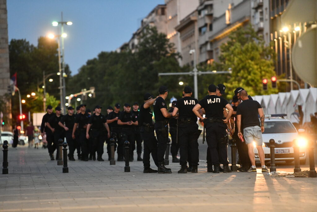 Studenti pozvali građane na obustavu rada 1.7. i večeras blokade širom Srbije - Nebojša ...