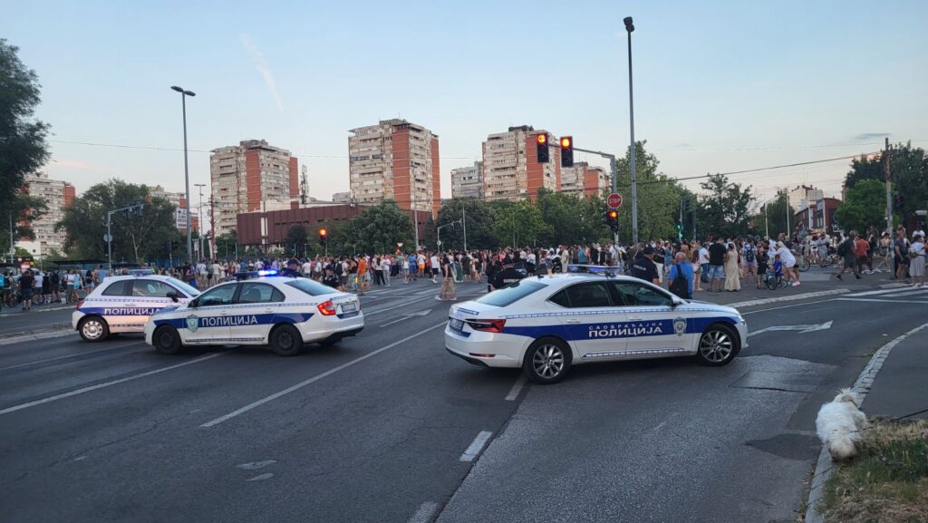 Studenti pozvali građane na obustavu rada 1.7. i večeras blokade širom Srbije - Nebojša ...