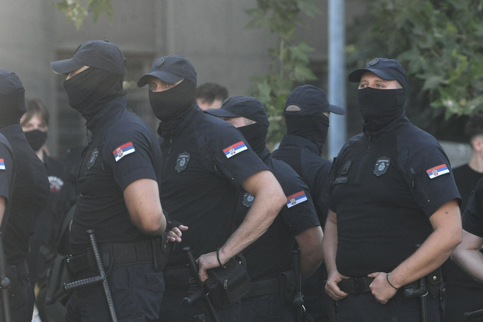 MUP: Fantomke su deo uniforme po zakonu