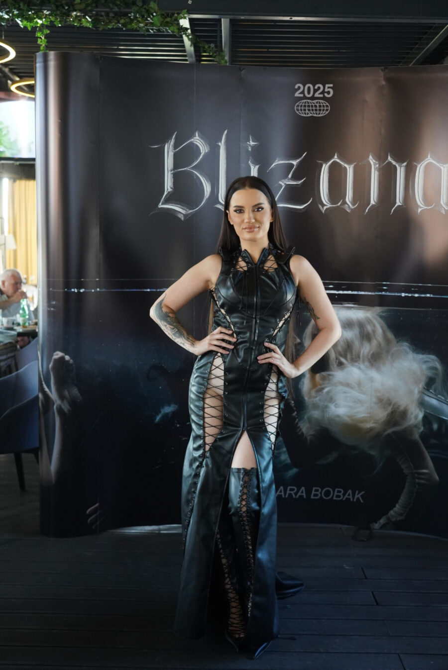 Barbara Bobak nema pare