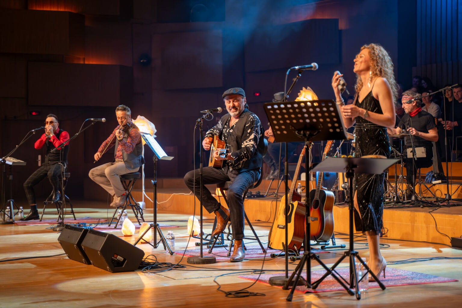 Zabranjeno pušenje kao Neuštekani objavili live album snimljen na ...