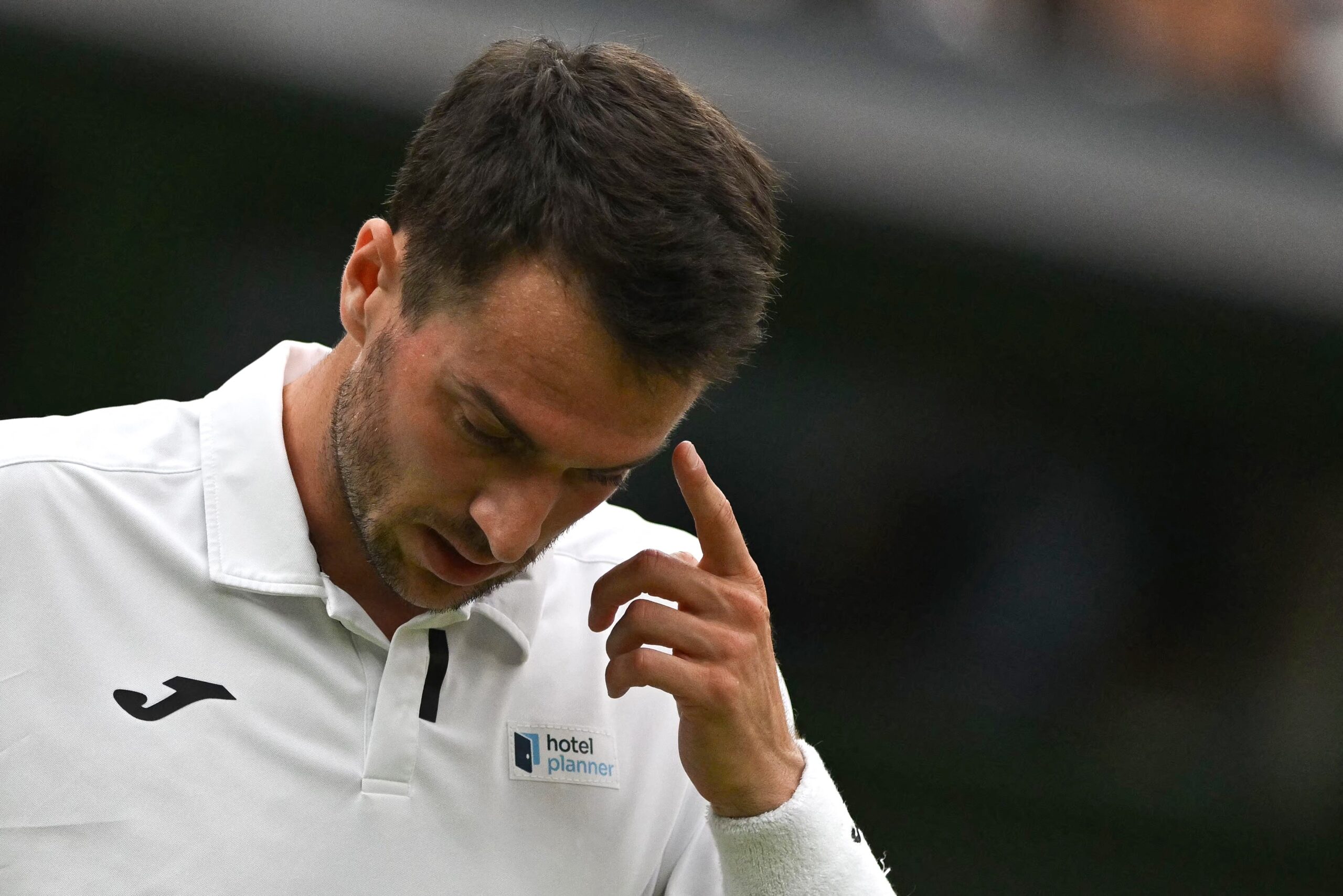 Bizarna scena na Sinerovom meču, jedan zvuk zaprepastio mnoge VIDEO