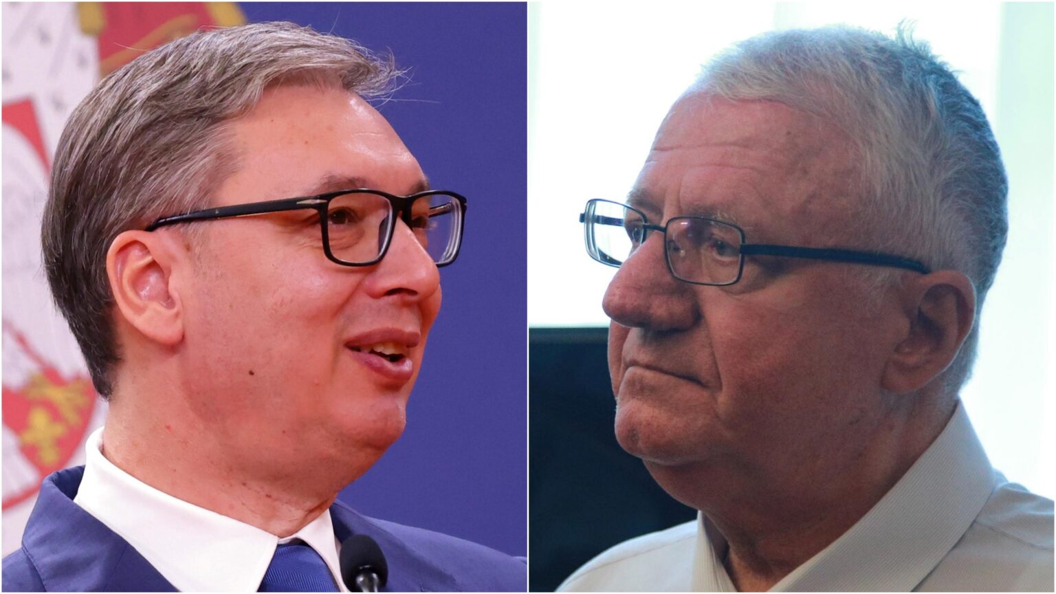 Vojislav Šešelj kao vesnik Vučićevog poraza