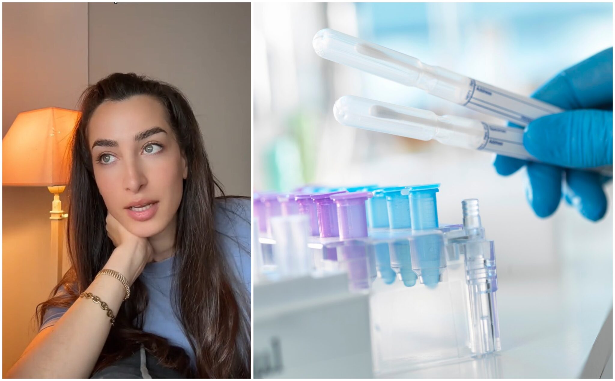 "Uradila sam DNK test iz radoznalosti i onda mi se život okrenuo ...