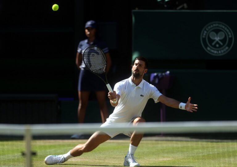 Rene Stabs o kraju karijere Novaka Đokovića