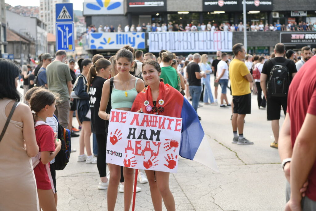 Ove reči Nemanje Vidića mora da vidi svaki student u Srbiji: "Vaša ...