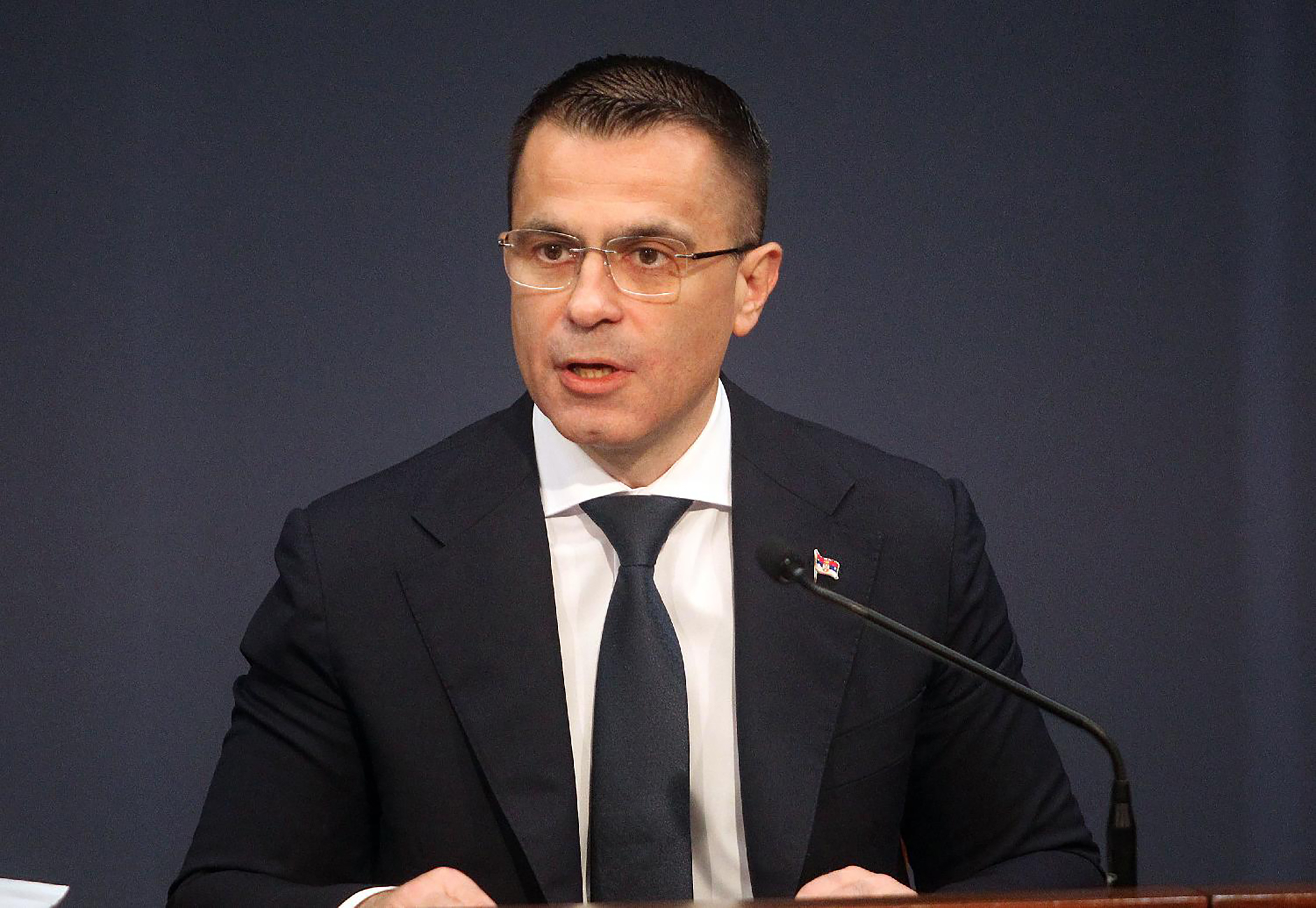 Ministar Milićević hitno primljen u bolnicu u Solunu