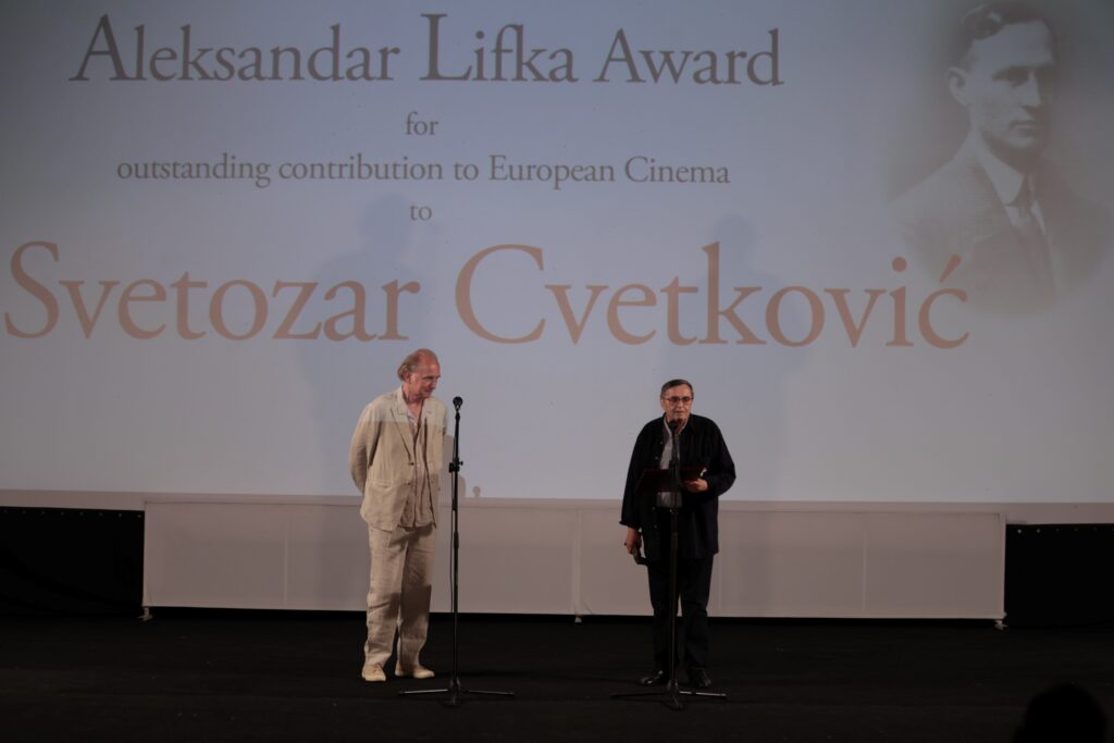 Cvetkoviću uručena nagrada Lifka na Paliću
