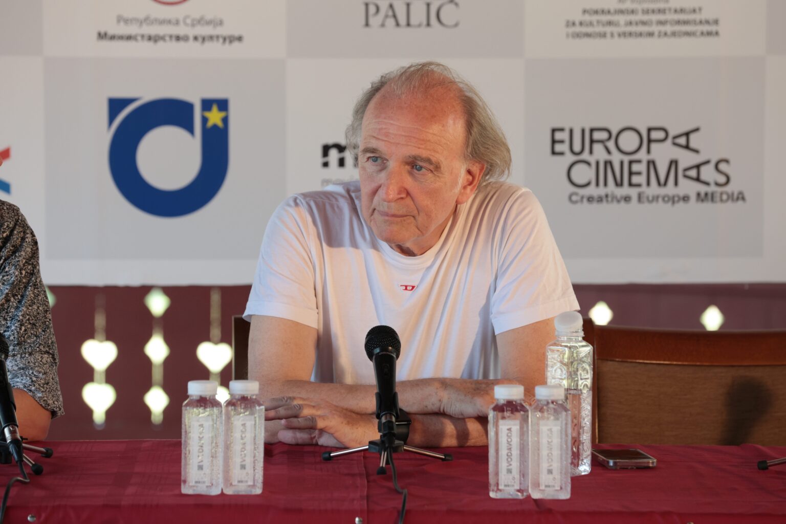 Svetozar Cvetković: Moje jedino sredstvo da izrazim bunt je scena