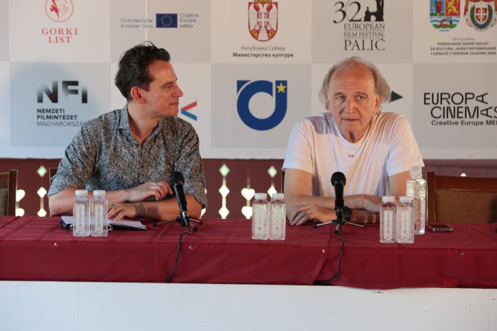 Svetozar Cvetković: Moje jedino sredstvo da izrazim bunt je scena