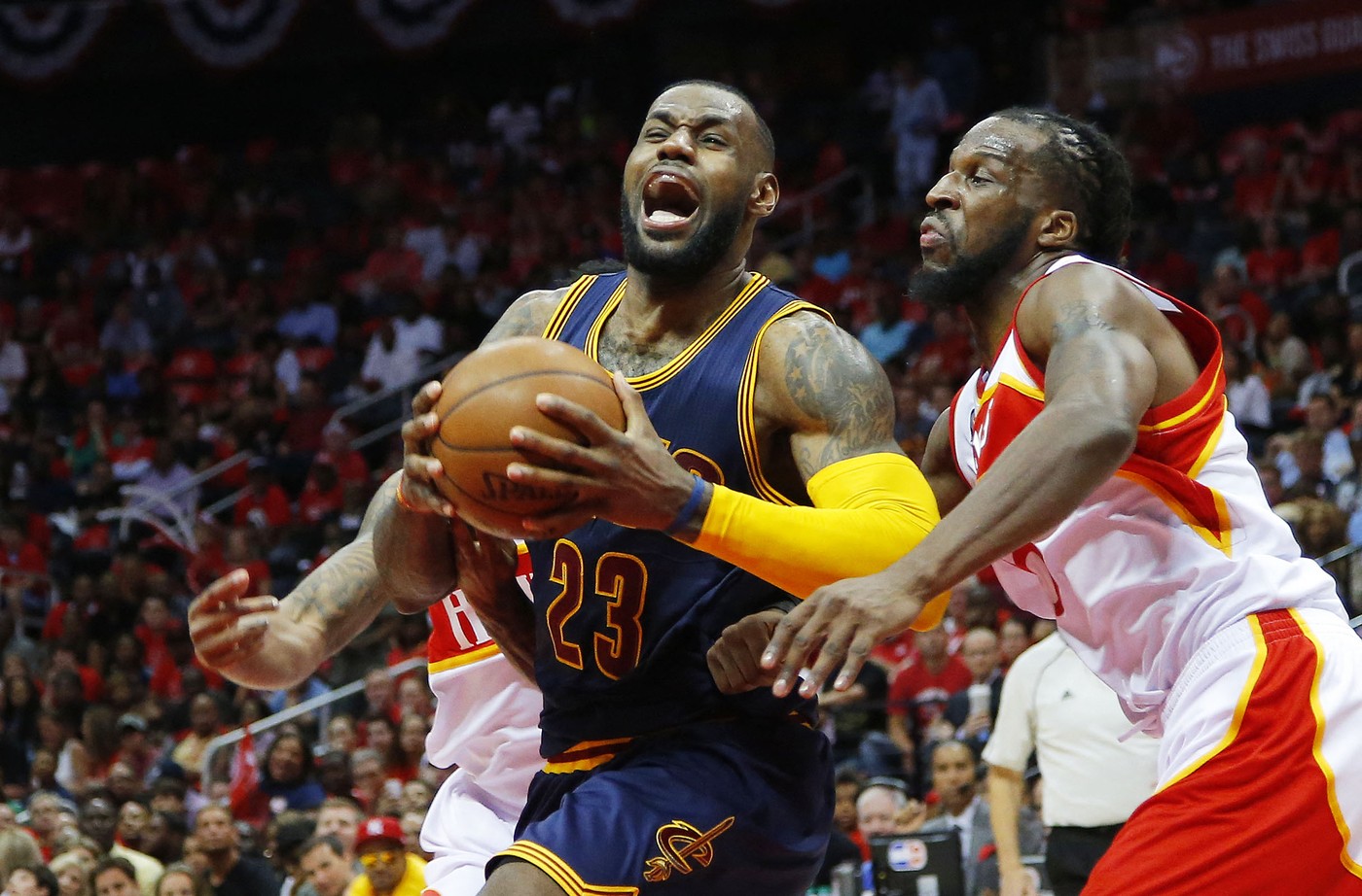 "Lebron je koristio steroide": Bivši as pričao o bežanju Džejmsa