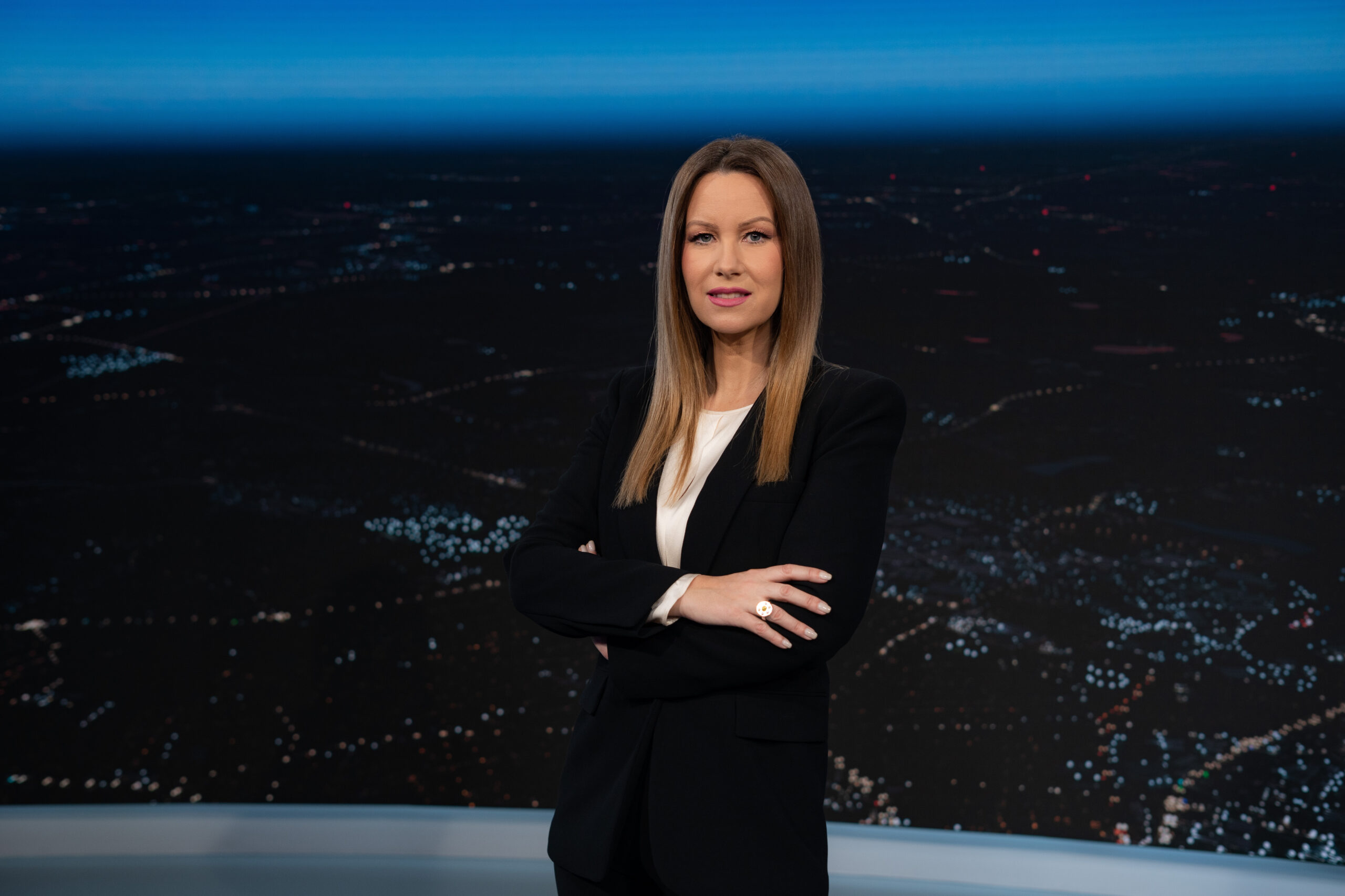 Novinarka hrvatske Nova TV Barbara Štrbac ovogodišnji stipendista ...