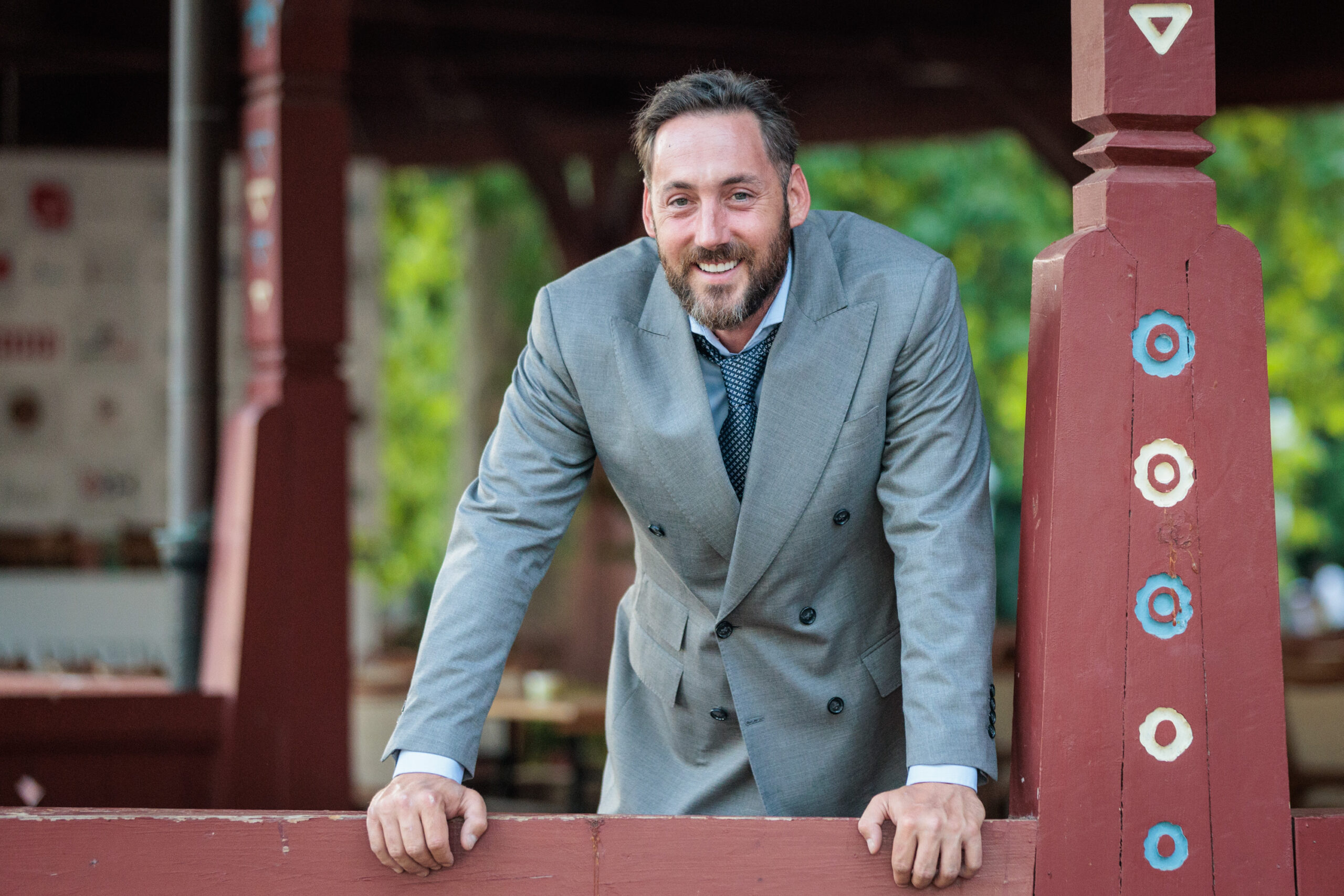 Petar Strugar se zbog uloge ugojio 20 kilograma