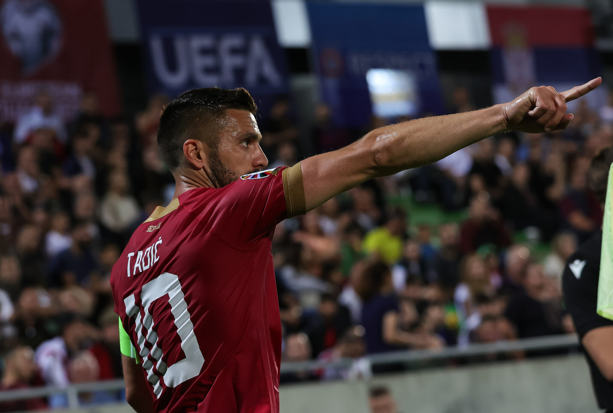 Dušan Tadić i Crvena zvezda, transfer i detalji ugovora
