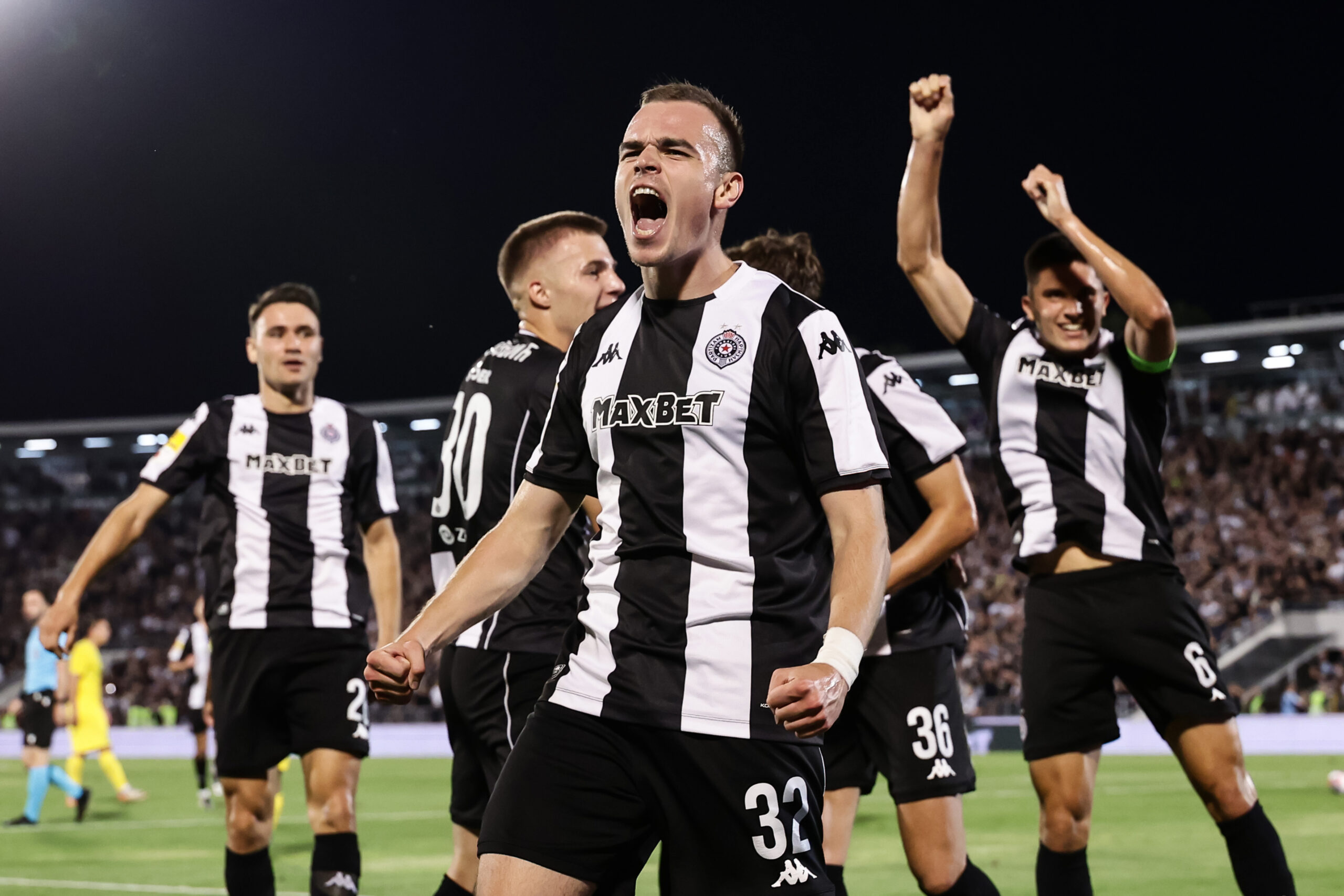 Počela prodaja karata za evropski spektakl Partizana i Hibernijana