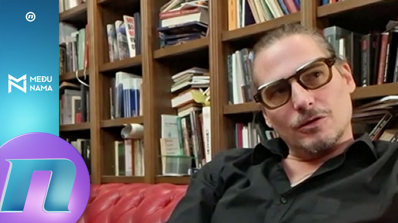 Moj umetnički progon - Danilo Marunović