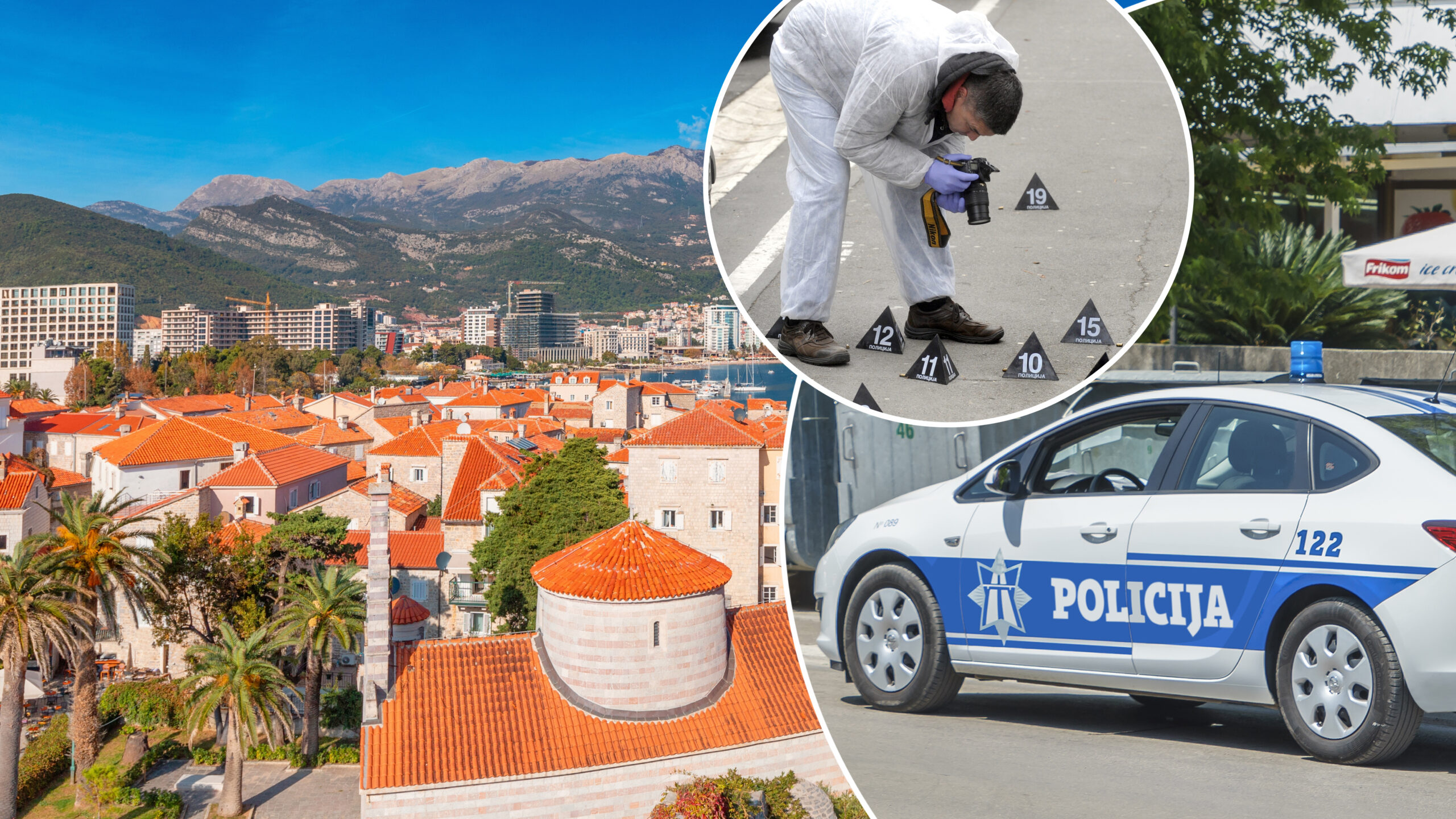 Pucnjava u hotelu u Budvi: Na bazenu ranjen Marko Ljubiša Kan, pucao gost hotela - Naslovi.net