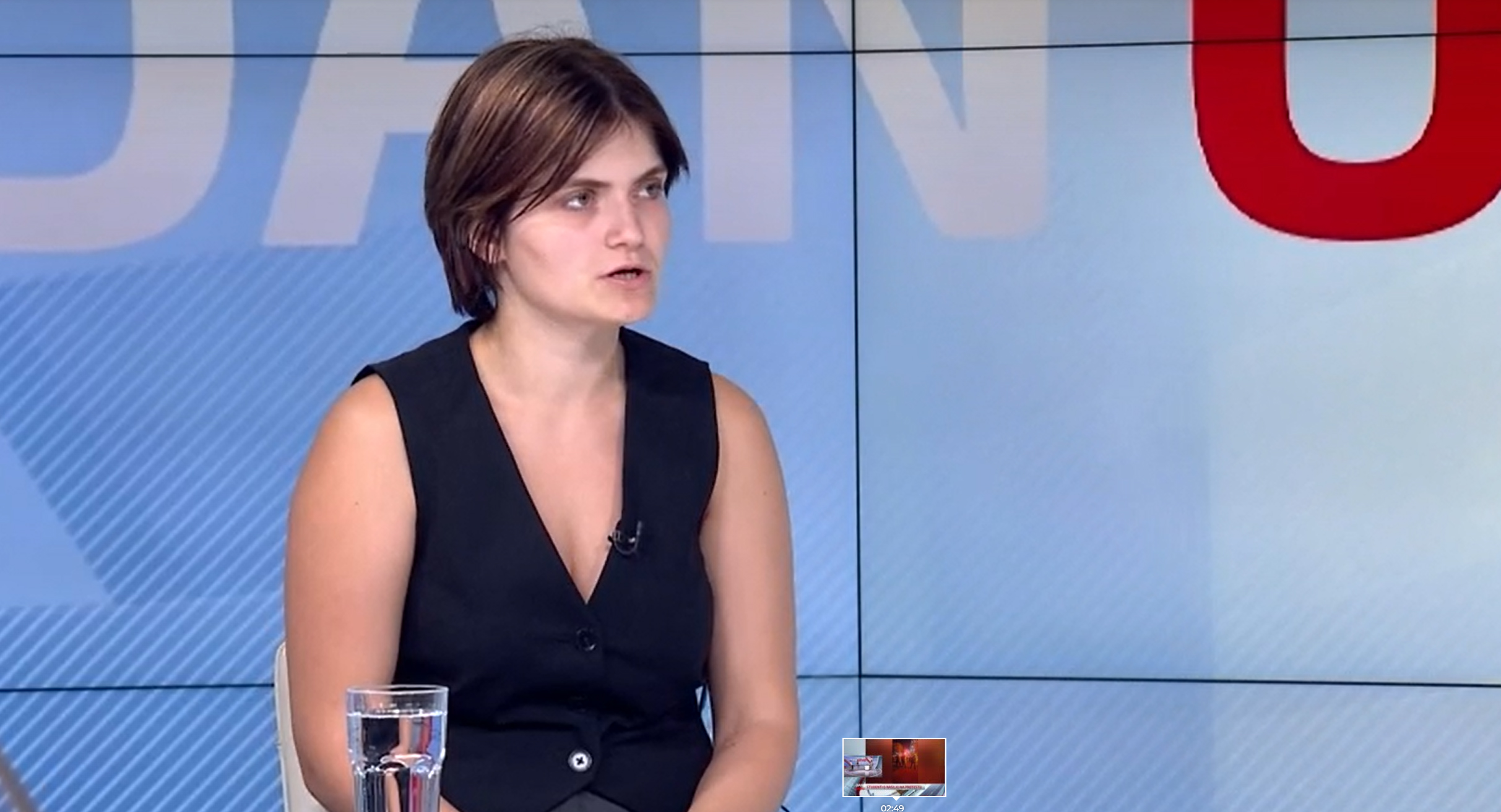 Nemačka televizija izvestila o napadu na studentkinju Nikolinu