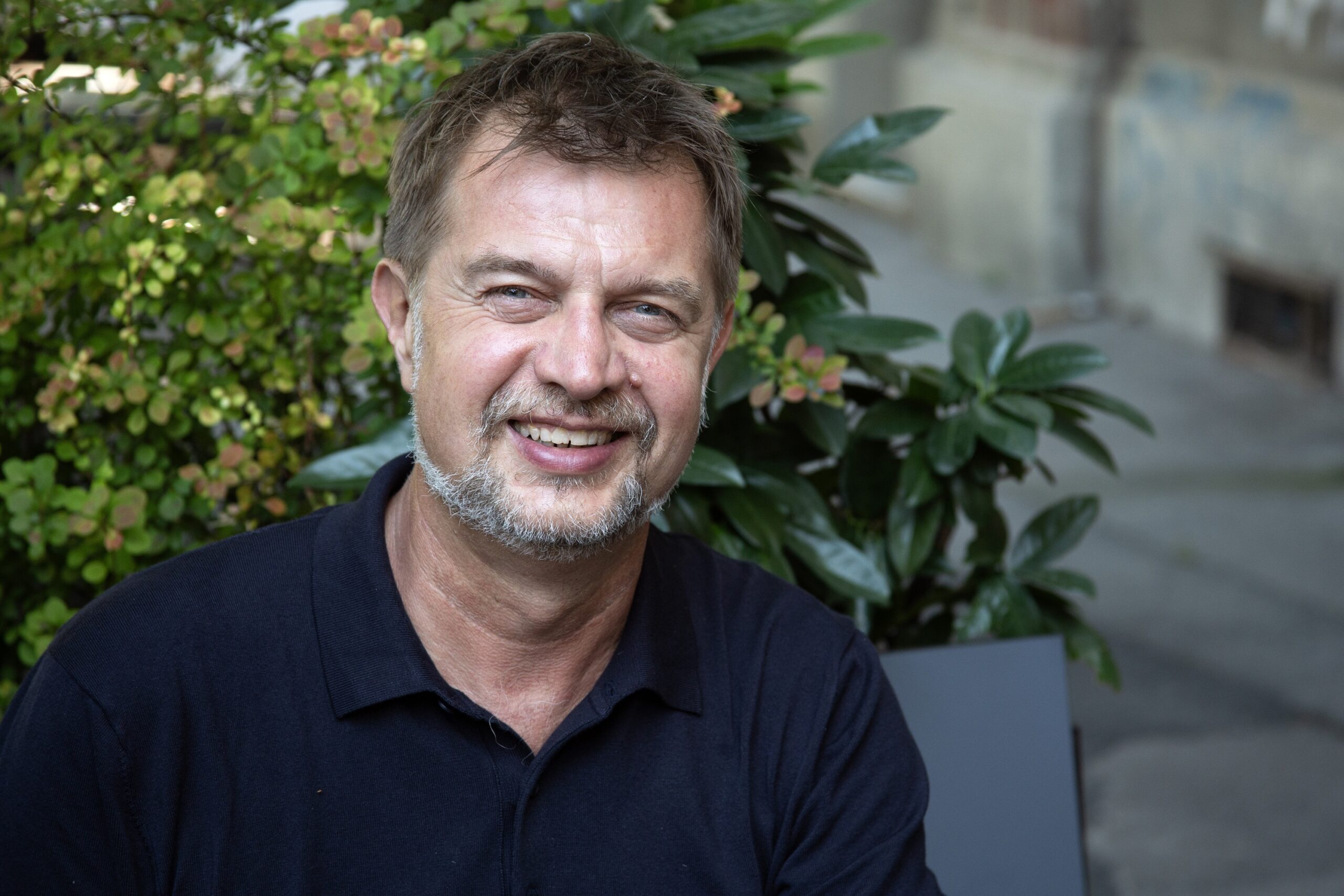 Novica Pavličić: Pozorište menja čoveka iznutra,