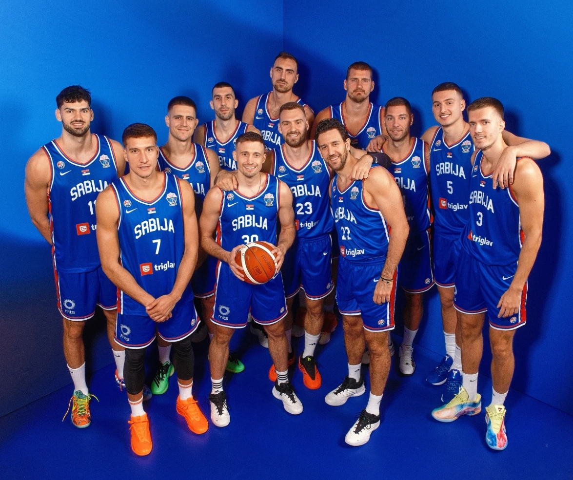 Sve o Srbija - Estonija, 1. kolo Evrobasketa, kad se igra