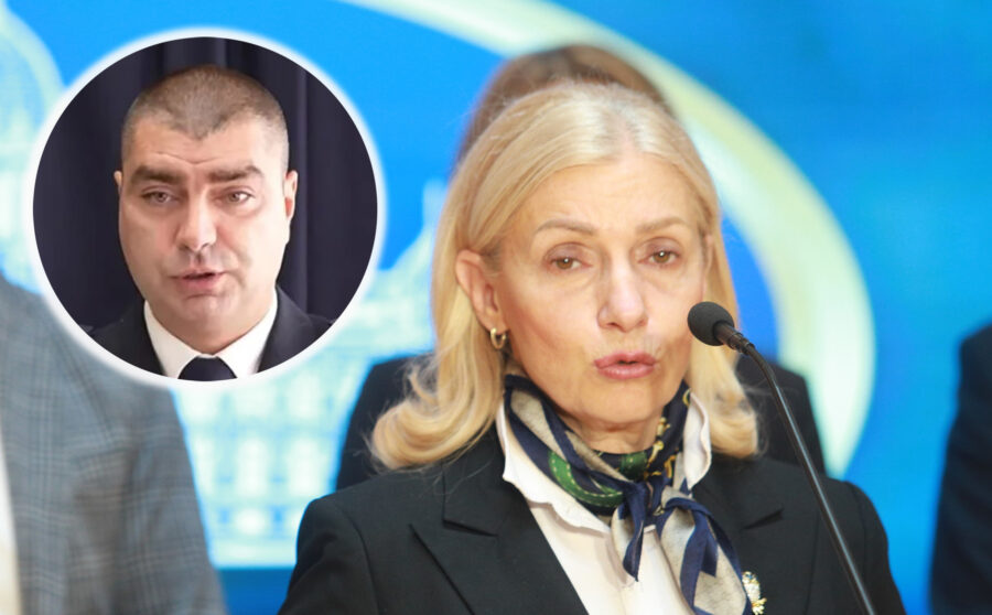 Komandant JZO Marko Kričak tužio poslanicu Slavicu Radovanović za ...