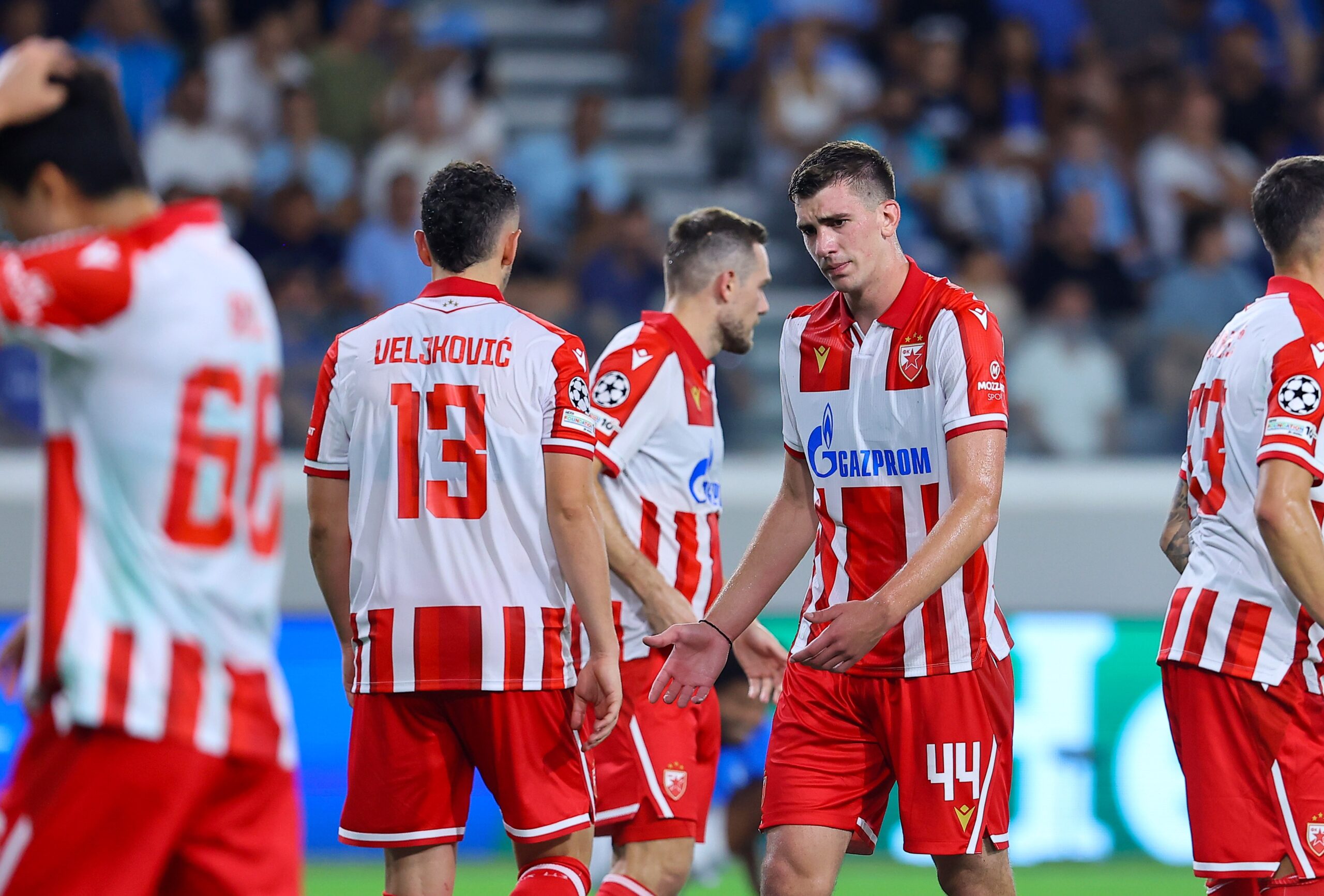 Zvezda danas saznaje rivale u Ligi Evrope: Poznati su šeširi ...